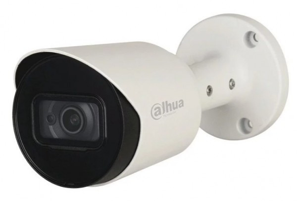 Kamera Dahua HAC-HFW1800T-A-0280B 8mpx 2.8m 40m HDCV, HDTV, AHD, CVBS, Smart IC, metalno kuciste