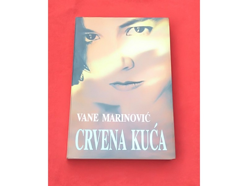 Crvena kuća Vane Marinković