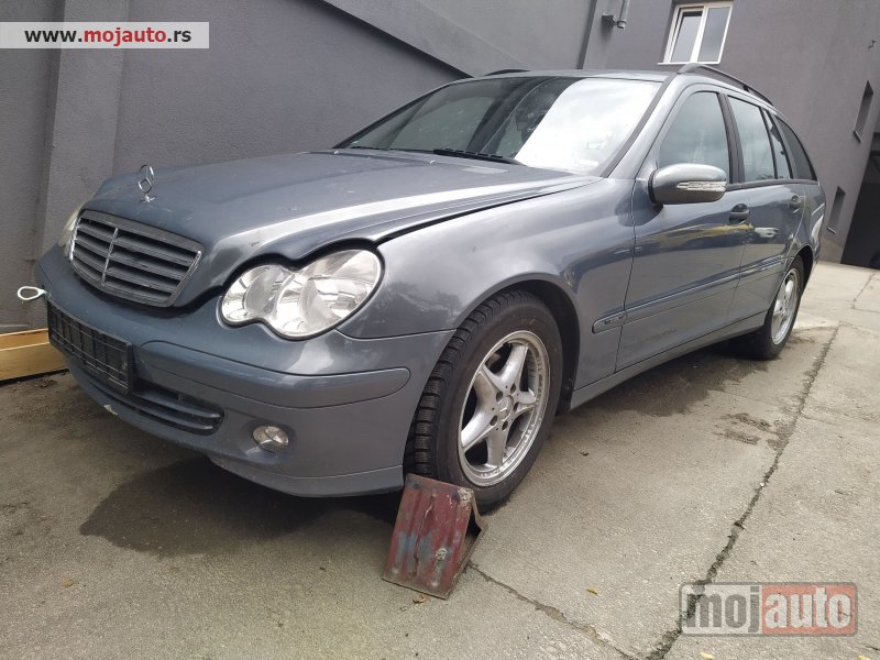 Mercedes C 200 CDI karavan W203 delovi