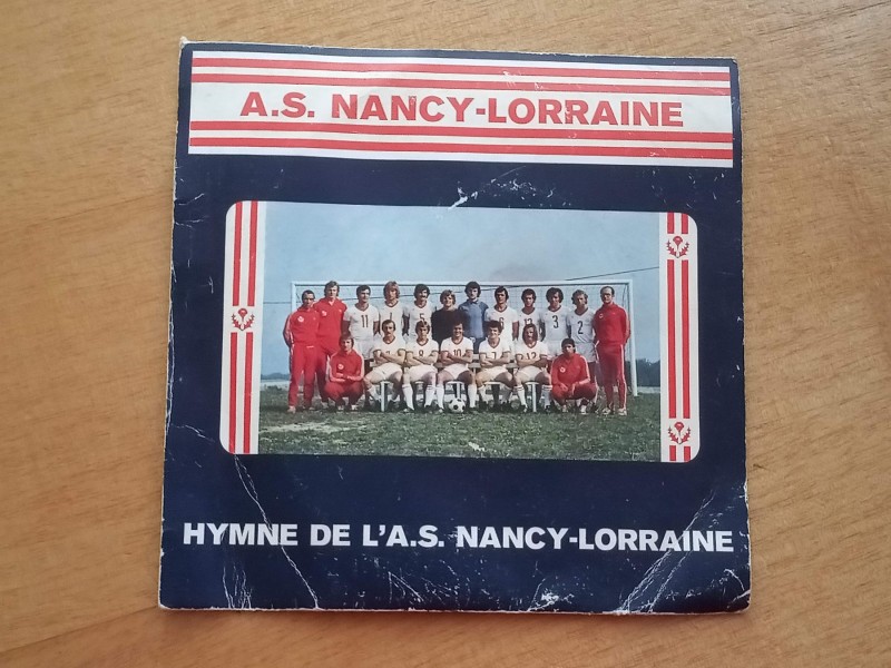 Fudbalski Klub Nancy Lorraine - Francuska -