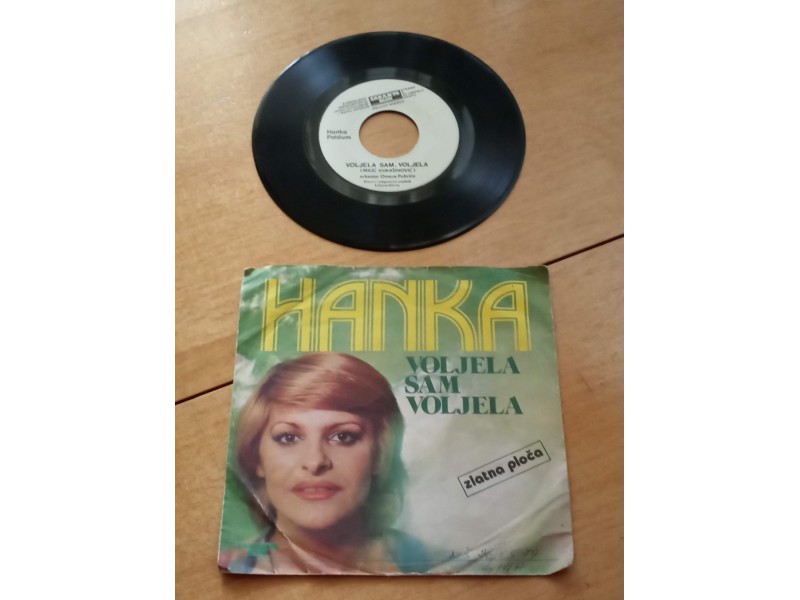 Hanka - Voljela Sam Voljela - Ispijmo Čašu Jednu -