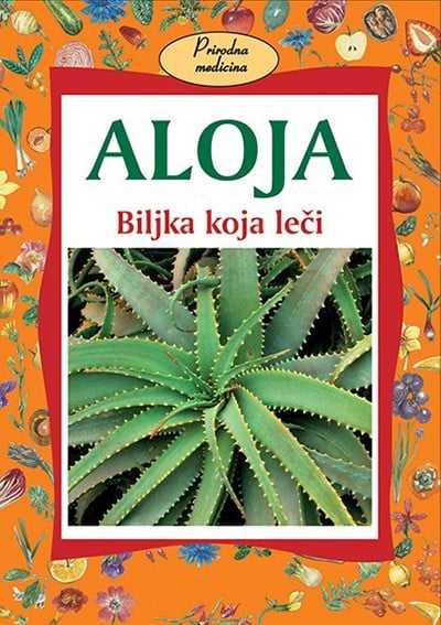 Aloja biljka koja leči - Lijan Marija Levdon