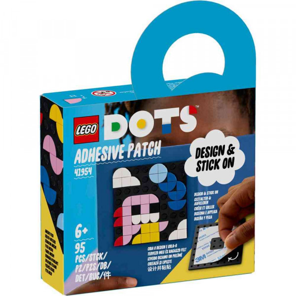 LEGO DOTS ADHESIVE PATCH