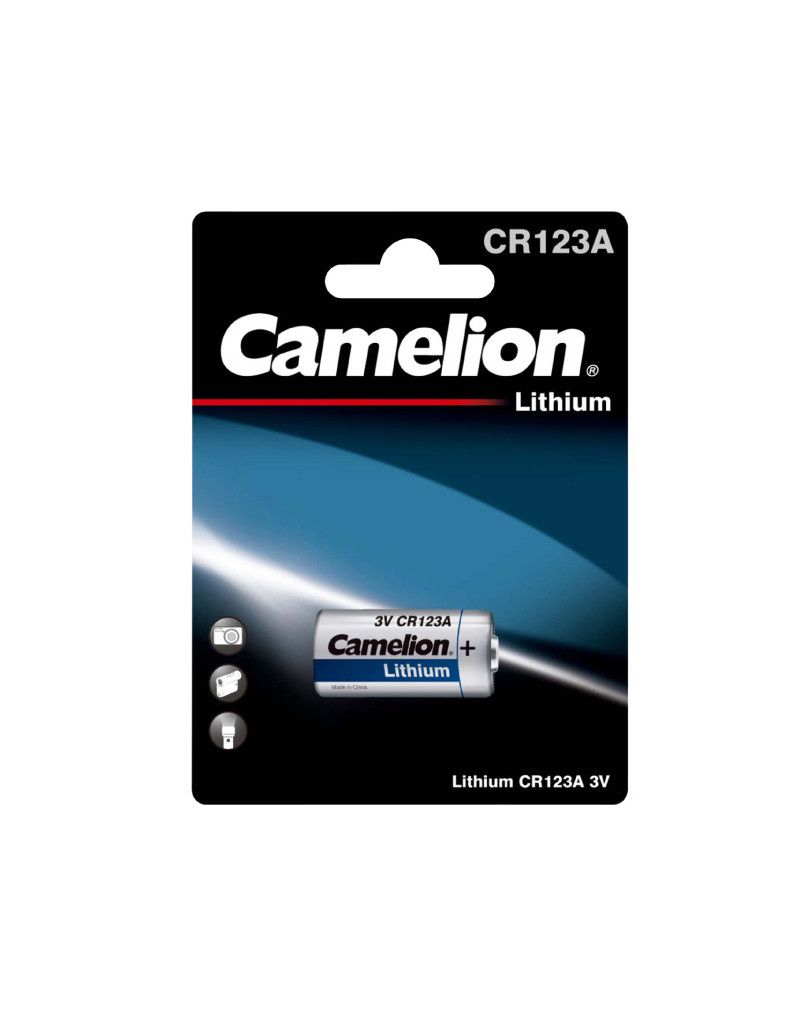 CAMELION Camelion litijumska baterija CR123A