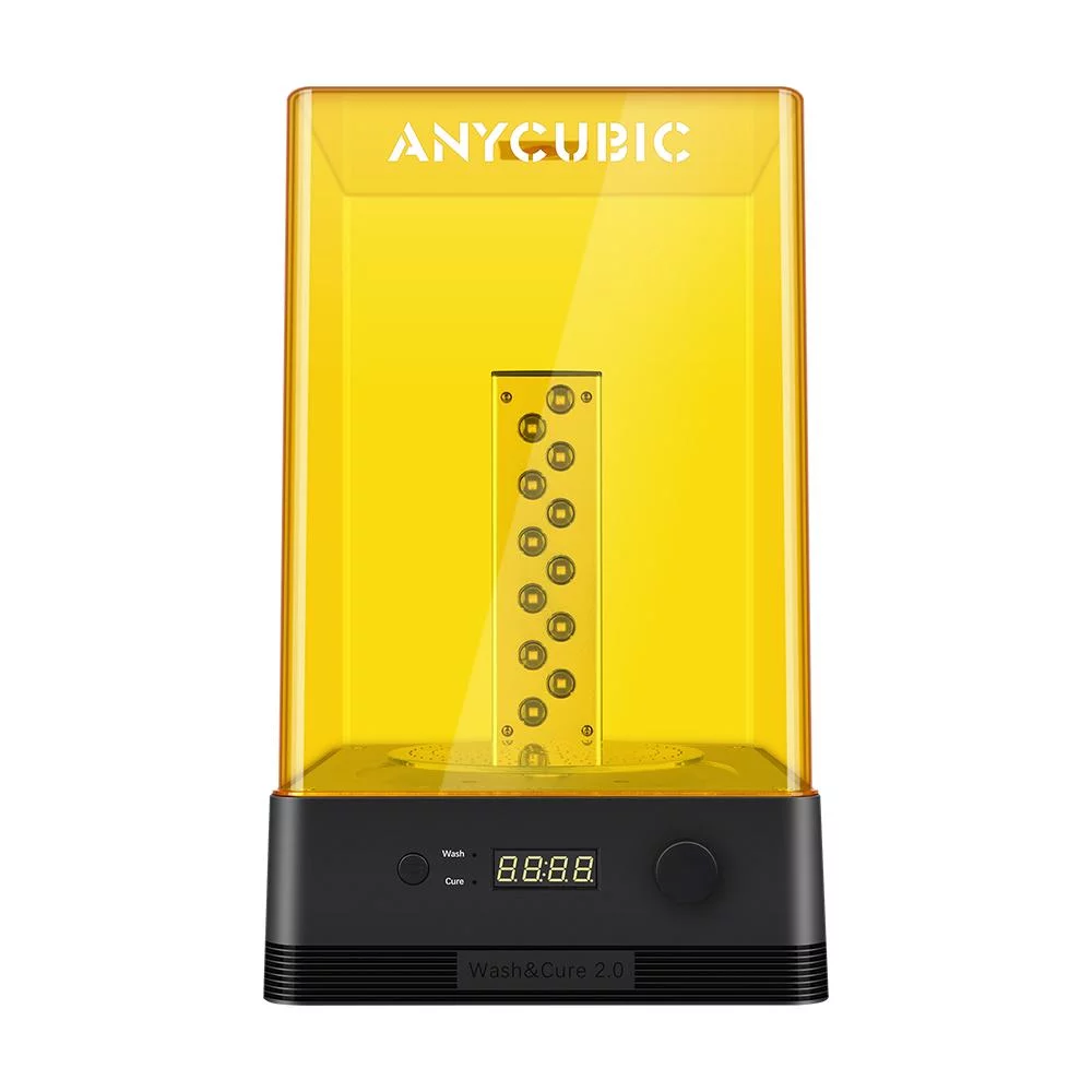 Anycubic Wash and Cure 2.0, 3D printer