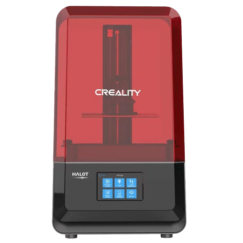 Creality Halot Lite, 3D printer