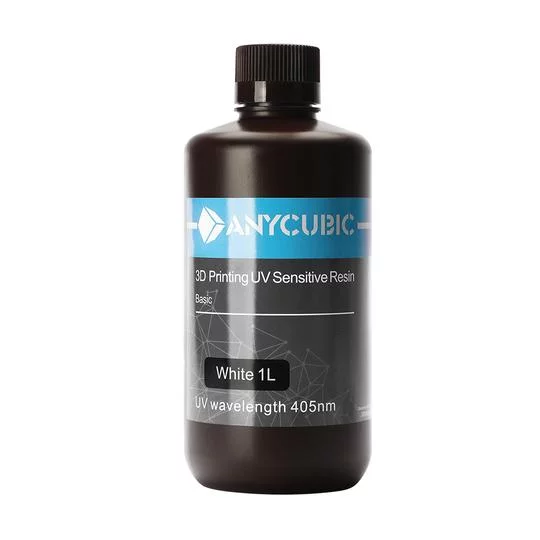 Anycubic resin 1l Zelena