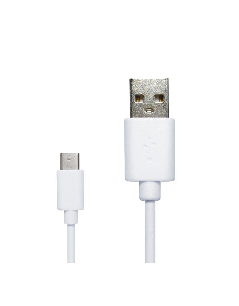 PROSTO USB 2.0 kabel, USB A- USB C, 2m