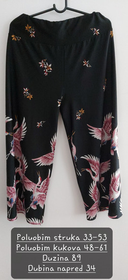 Letnje pantalone L/XL
