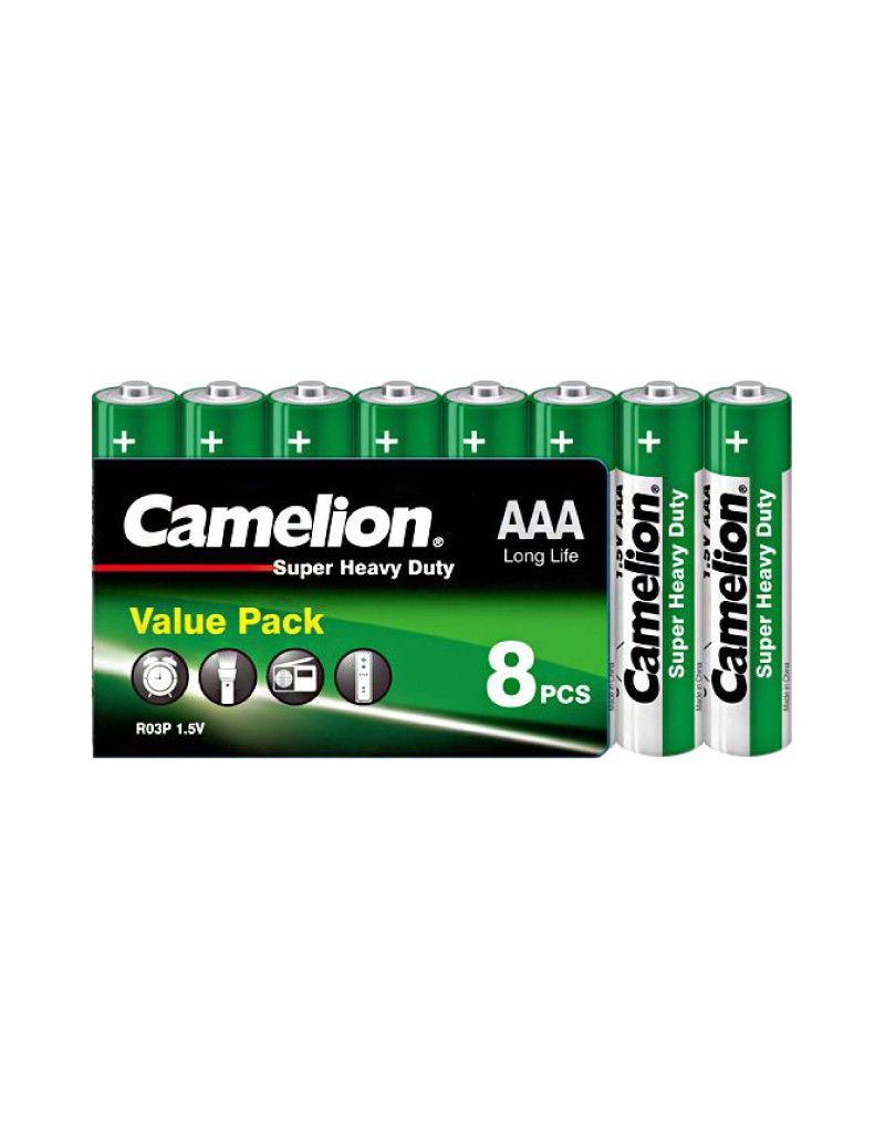 CAMELION Camelion cink-oksid baterije AAA