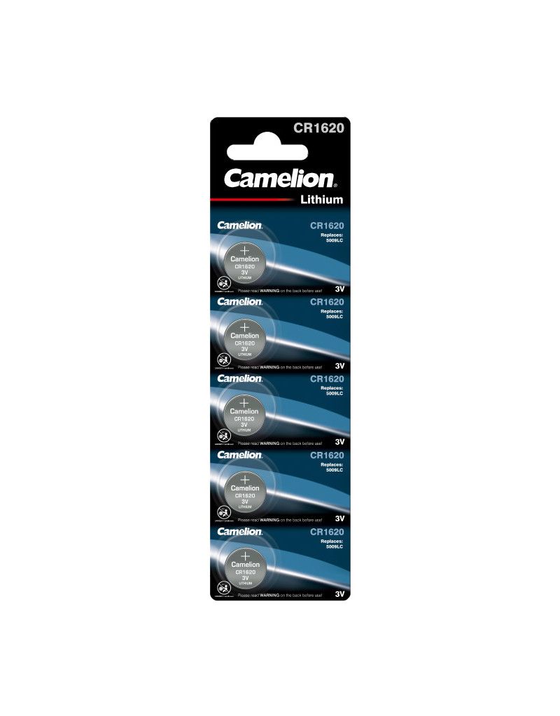 CAMELION Camelion dugmaste baterije CR1620