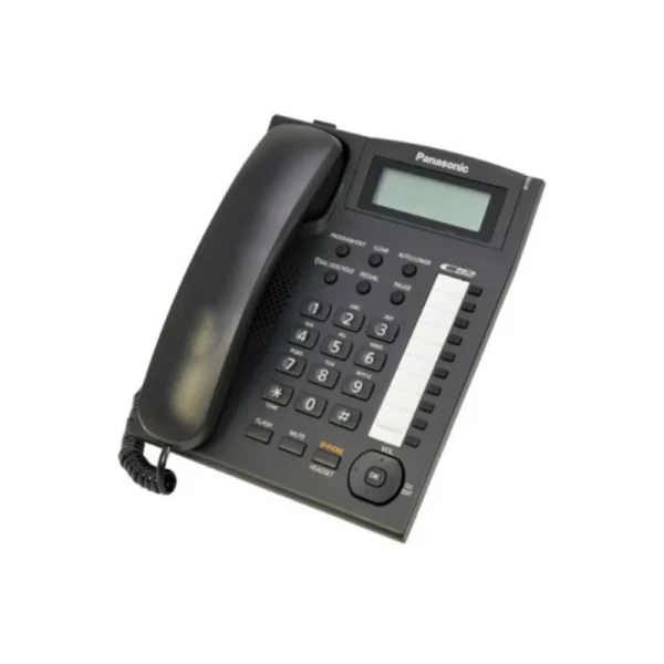 PANASONIC Žični telefon KX-TS880FXB