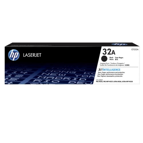 HP Drum 32A Black (CF232A)