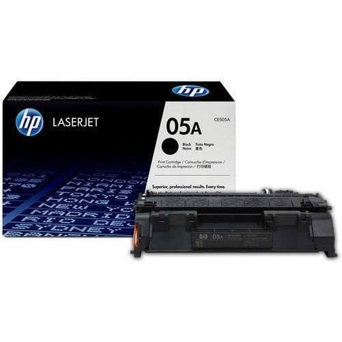 HP Toner 05A Black (CE505A)