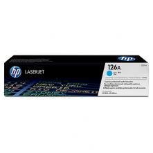 HP Toner 126A Cyan (CE311A)