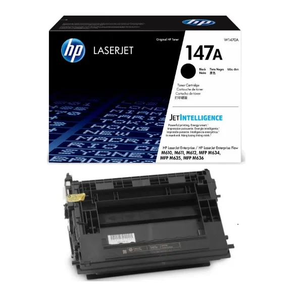 HP Toner 147A Black (W1470A)