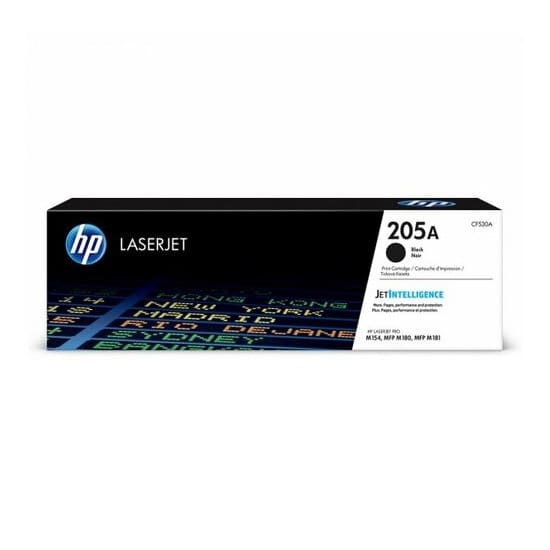 HP Toner 205A Black (CF530A)