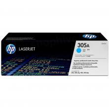 HP Toner 305A Cyan (CE411A)