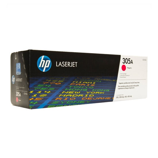 HP Toner 305A Magenta (CE413A)