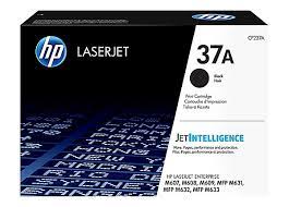 HP Toner 37A Black (CF237A)