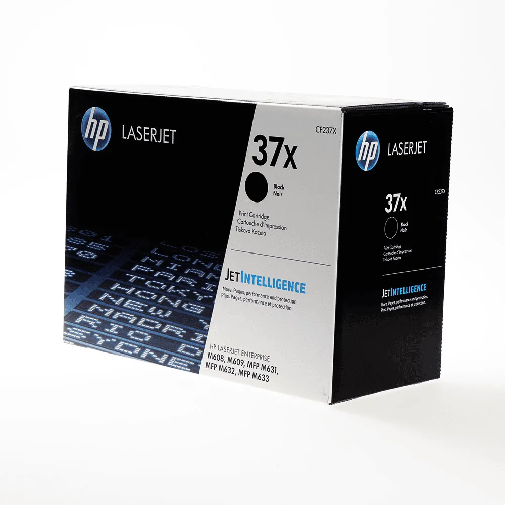 HP Toner 37X Black (CF237X)