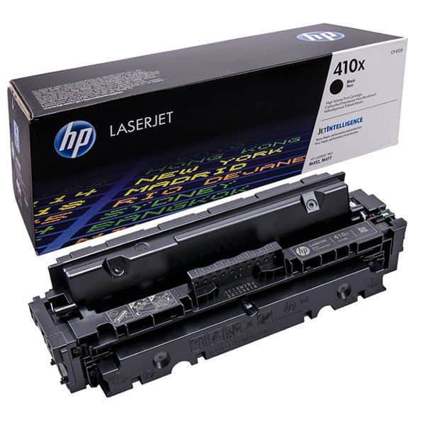 HP Toner 410X Black (CF410X)