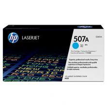 HP Toner 507A Cyan (CE401A)