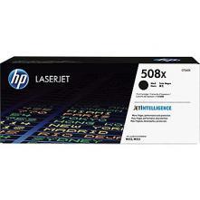 HP Toner 508X Black (CF360X)