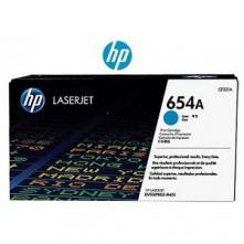 HP Toner 654A Cyan (CF331A)