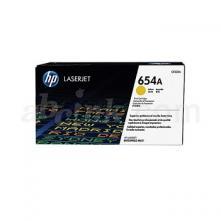 HP Toner 654A Yellow (CF332A)