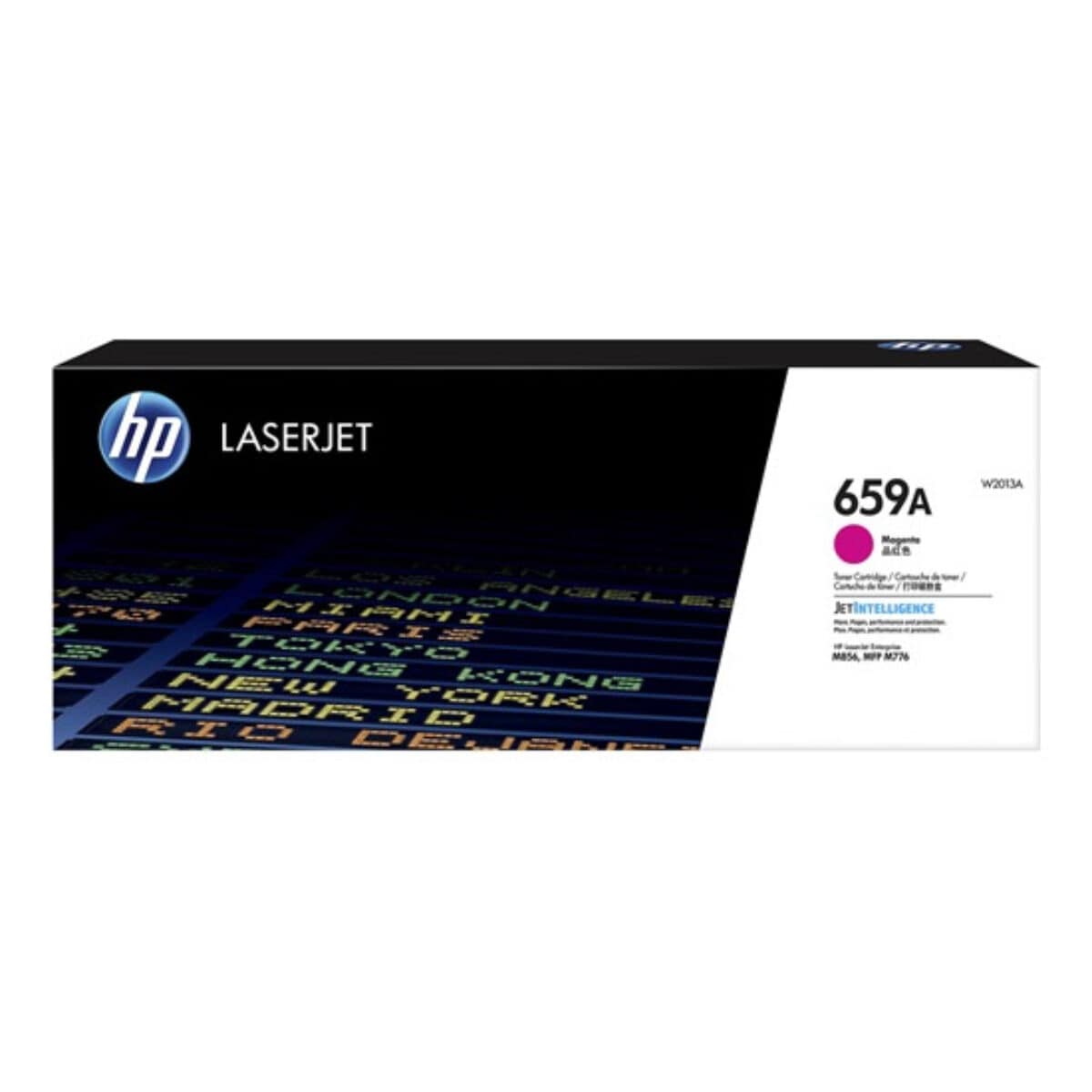 HP Toner 659A Magenta (W2013A)