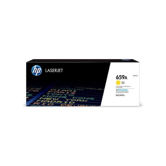 HP Toner 659A Yellow (W2012A)