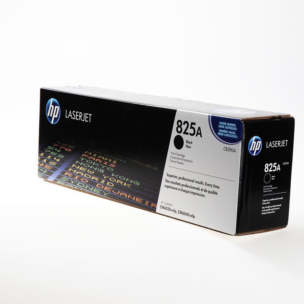 HP Toner 825A Black (CB390A)