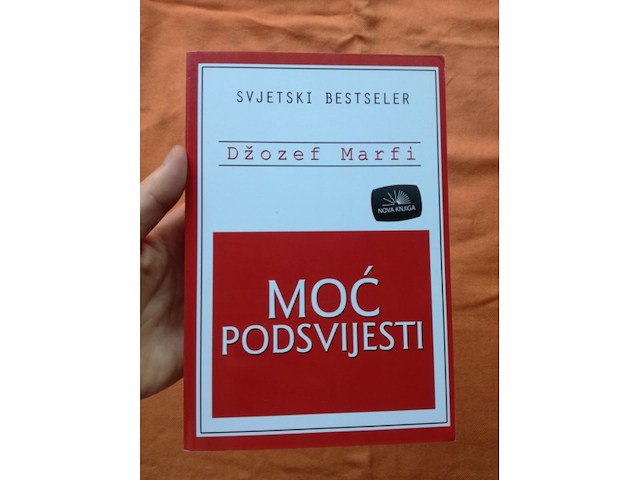 MOĆ PODSVJESTI - DŽOZEF MARFI