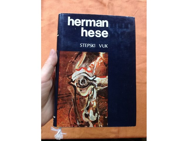 STEPSKI VUK - HERMAN HESE