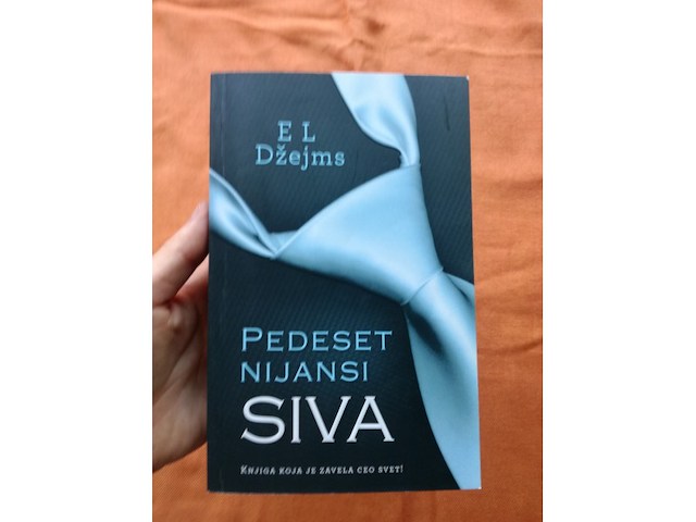 PEDESET NIJANSI SIVA - EL DŽEJMS