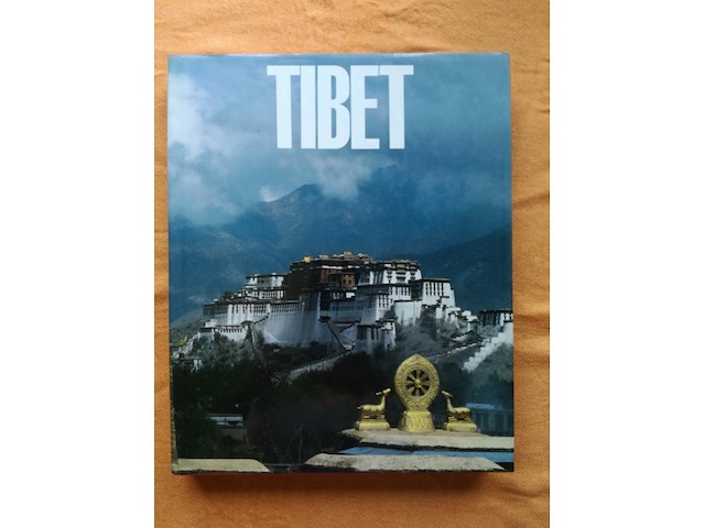 TIBET - GALLERY BOOKS NEW YORK