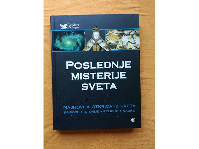 POSLEDNJE MISTERIJE SVETA