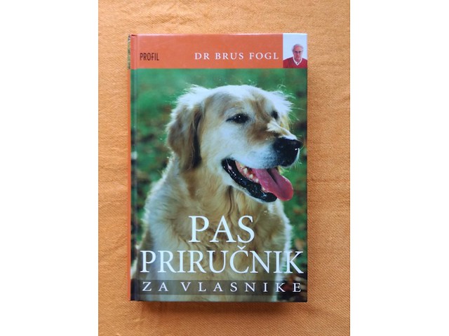 PAS PRIRUČNIK - DR BRUS FOGL