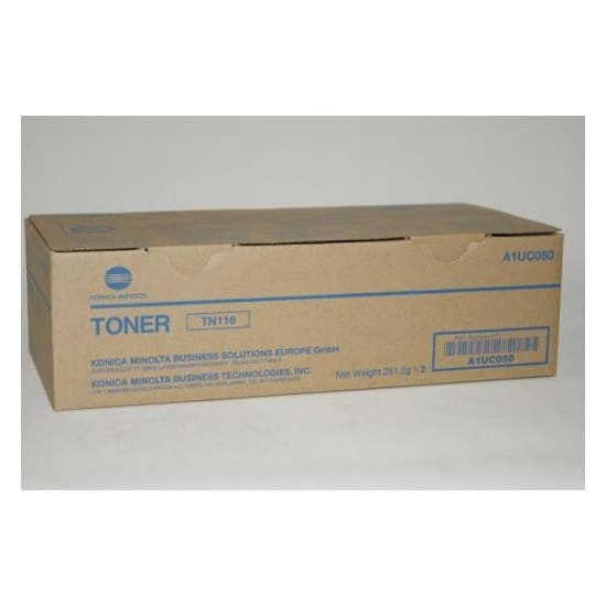 KM Toner TN-116 pak 2/2 (A1UC050)
