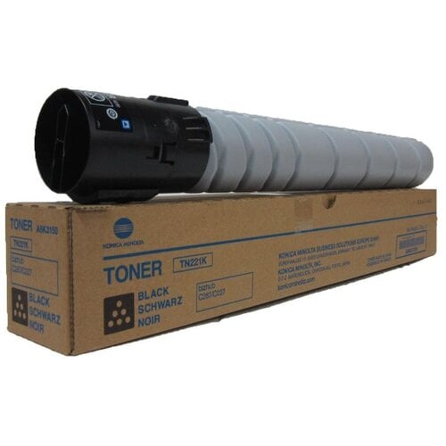 KM Toner TN-221 K (A8K3150)