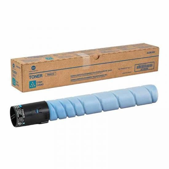 KM Toner TN-321 Cyan, mali kapacitet (A33K450G)