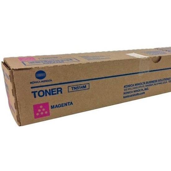 KM Toner TN-514 M (A9E8350)