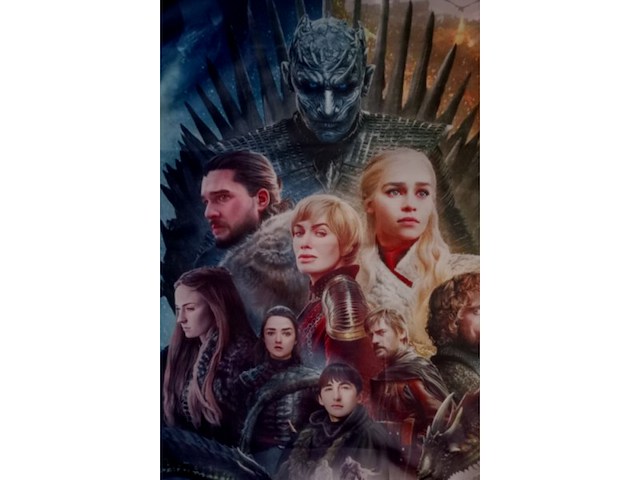 Game of Thrones  zastava 94x60 cm