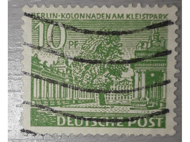 Deutsche post 195*
