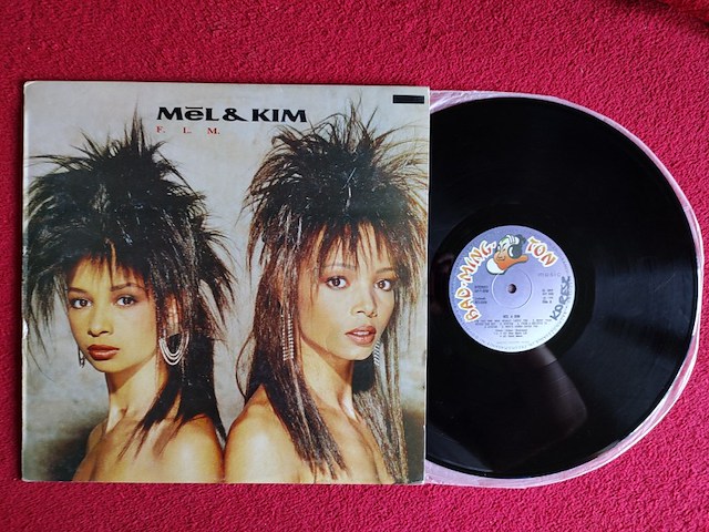 Mel &; Kim ‎– F.L.M. *