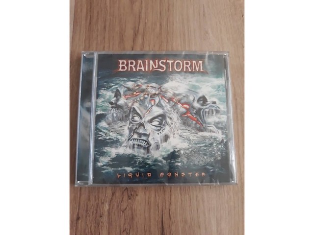 Brainstorm - Liquid Monster ORIGINAL