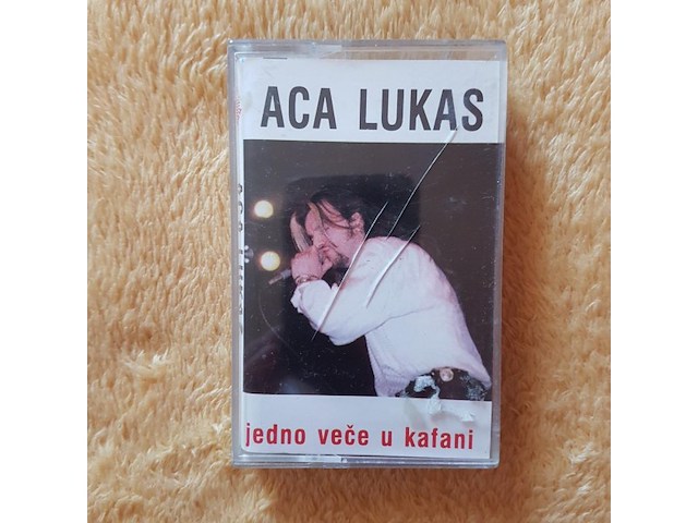 Aca Lukas Jedno veče u kafani