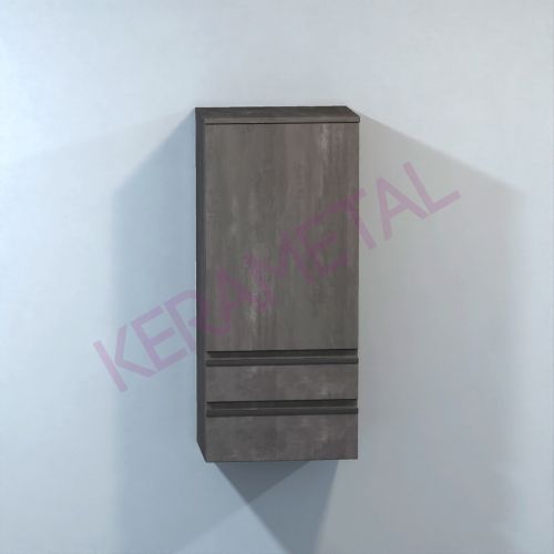 Kolpa San Alexis A 1011mm Dark Concrete 547320