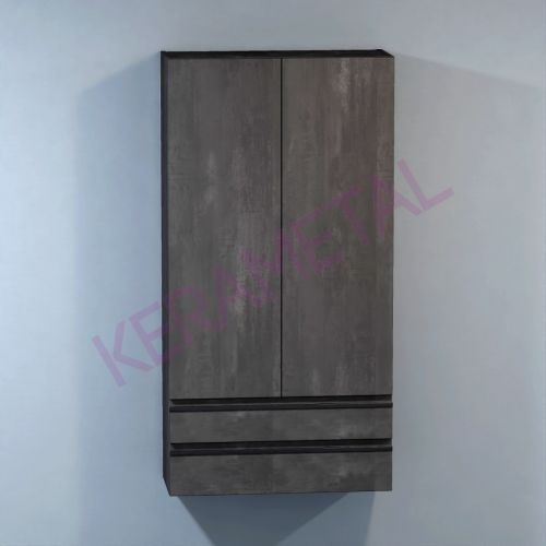 Kolpa San Alexis A 1461/750mm Dark Concrete 546320